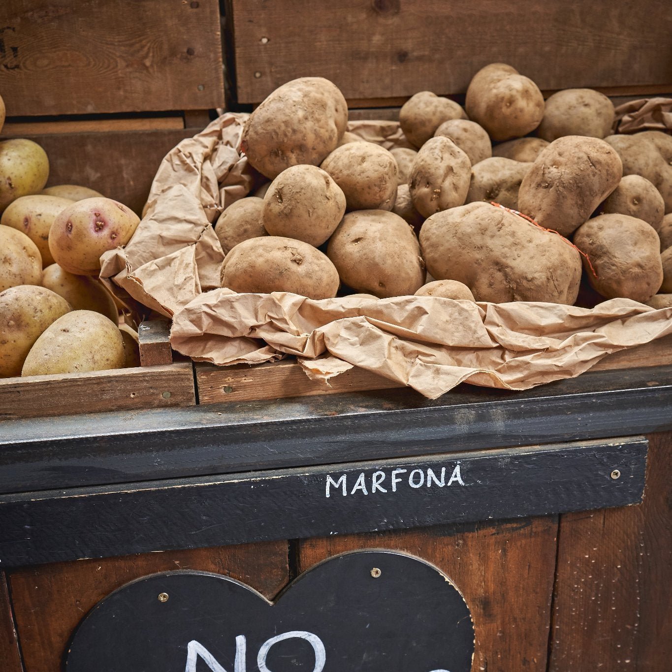 Marfona Seed Potatoes 2KG – Lincspplants